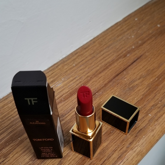 Tom Ford | Makeup | Tom Ford Alejandro 38 Lip Color Rouge A Lvres ...